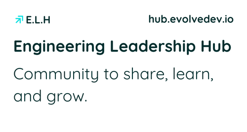 Engineering Leadership Hub
